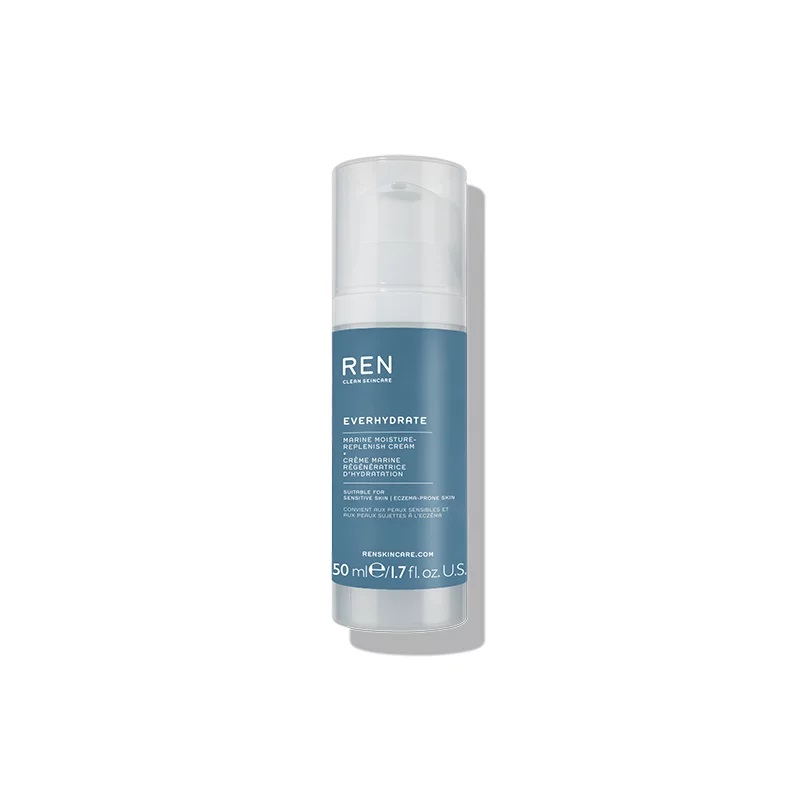 Replenish cream store